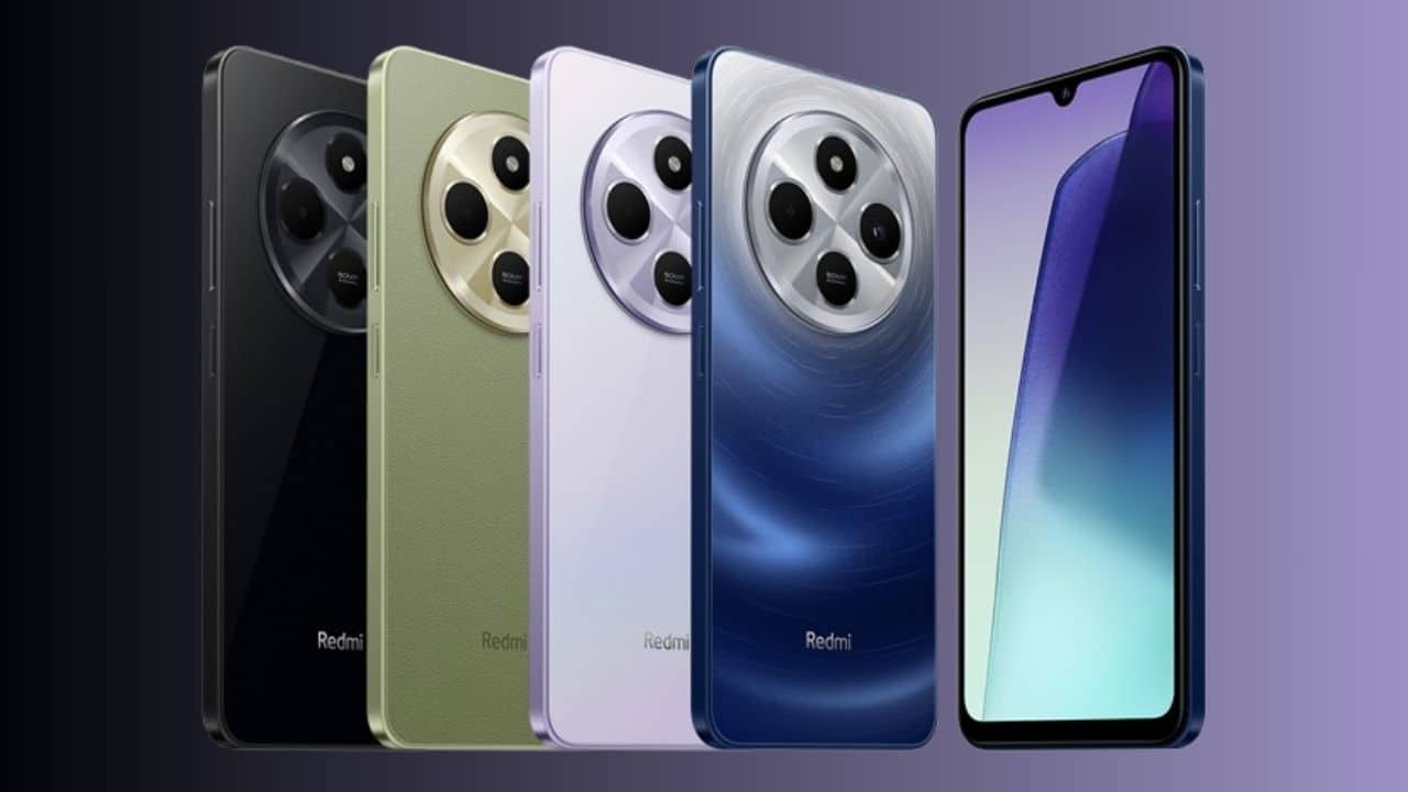 Redmi 14C 5G: Exciting Colours & Display Features Revealed Before ...