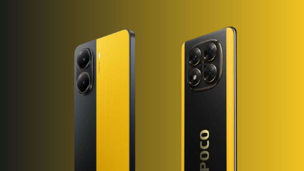 POCO X7 Series Launched in India: Price, Specs & Features Revealed – Yitake