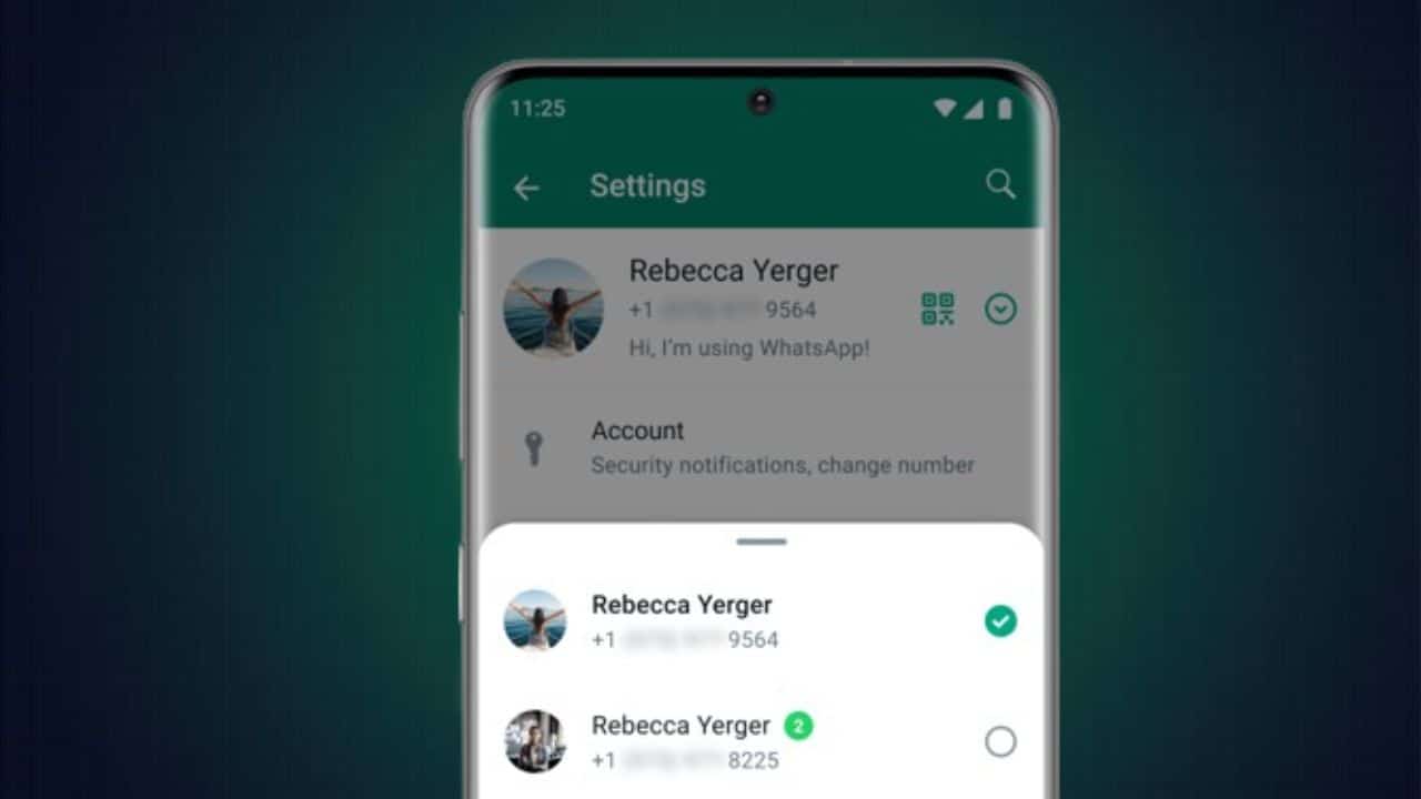 WhatsApp Multi-Account Support: Use Multiple Numbers on One Device – Yitake