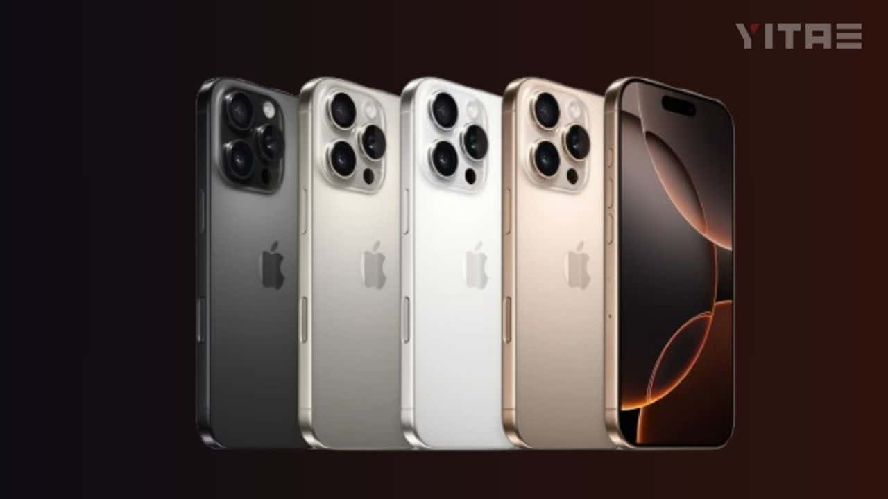 iPhone 16 Pro: Massive Rs 10,000 Discount on Amazon – Yitake