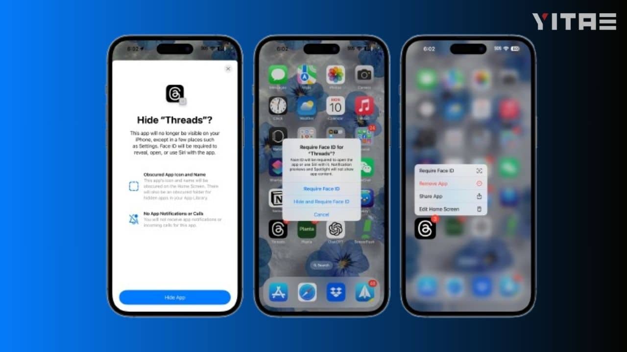 How To Find Hidden Apps on iPhone – Yitake