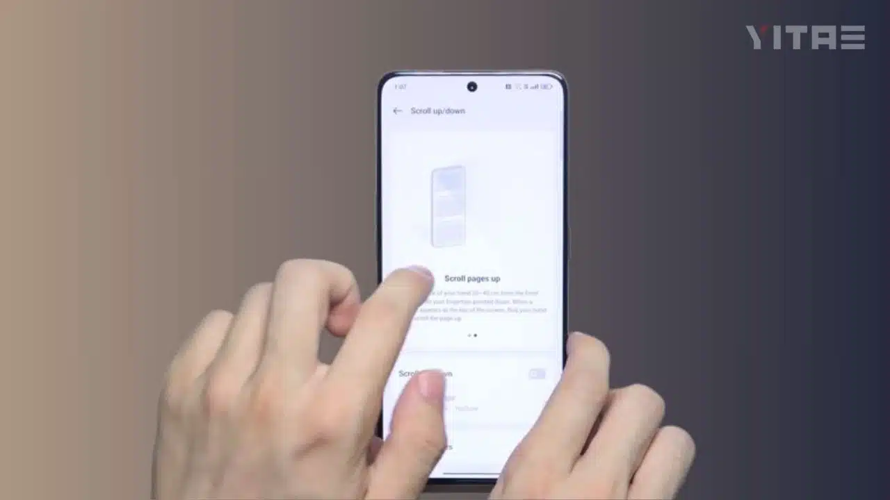 How To Use Oppo’s Air Gestures for Hands-Free Control – Yitake