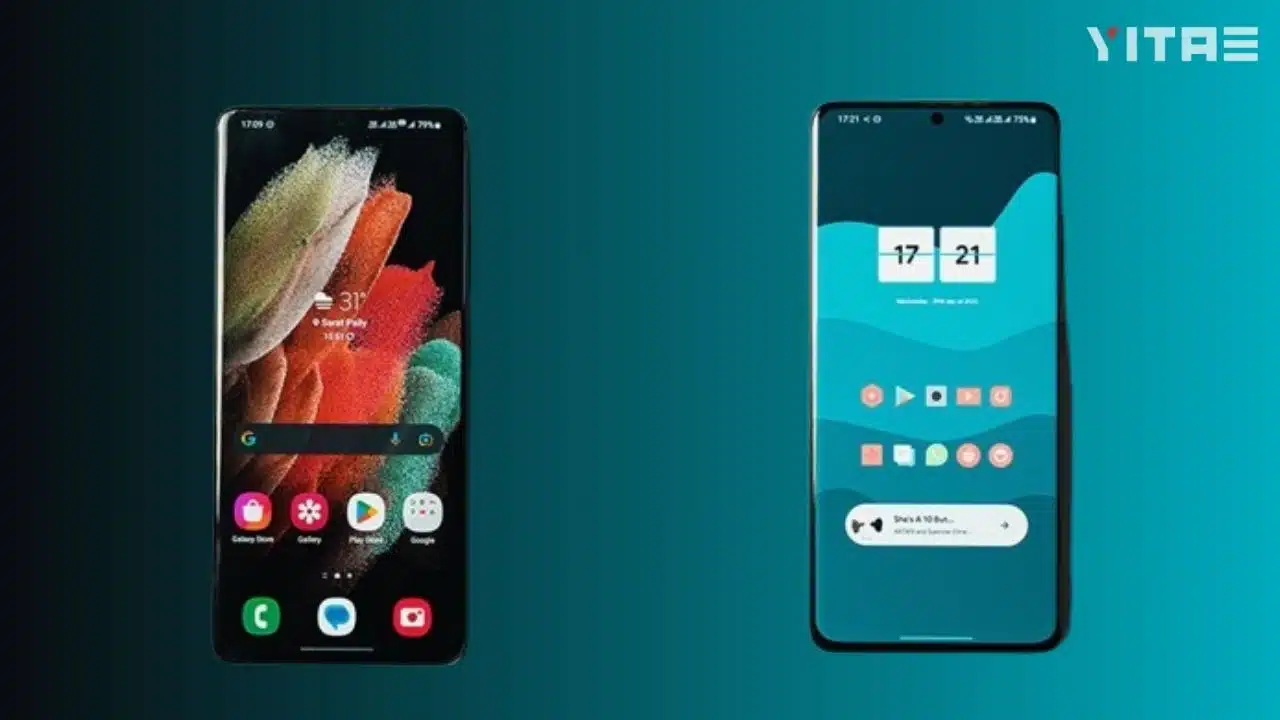 How To Customize Samsung One UI Like a Pro – Yitake