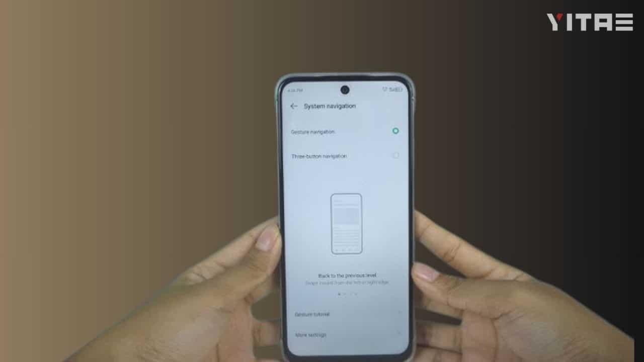 How To Customize Navigation Gestures on Infinix – Yitake