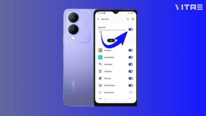 How To Lock Specific Apps With Fingerprint on Vivo – Yitake