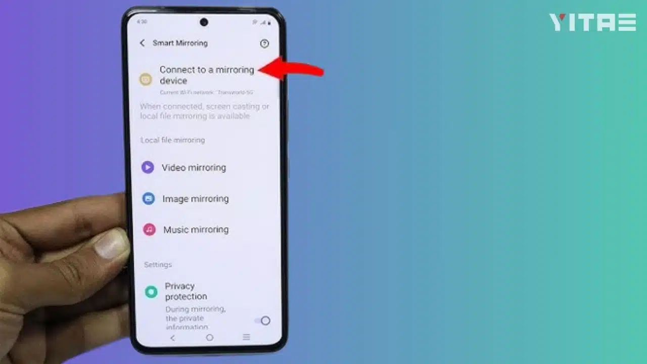 How To Mirror Vivo Screen to Smart TV – Yitake