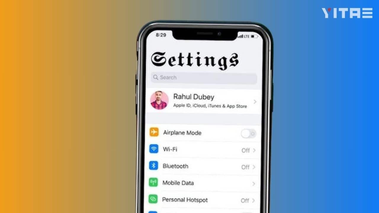 How To Use Custom Fonts on iPhone – Yitake