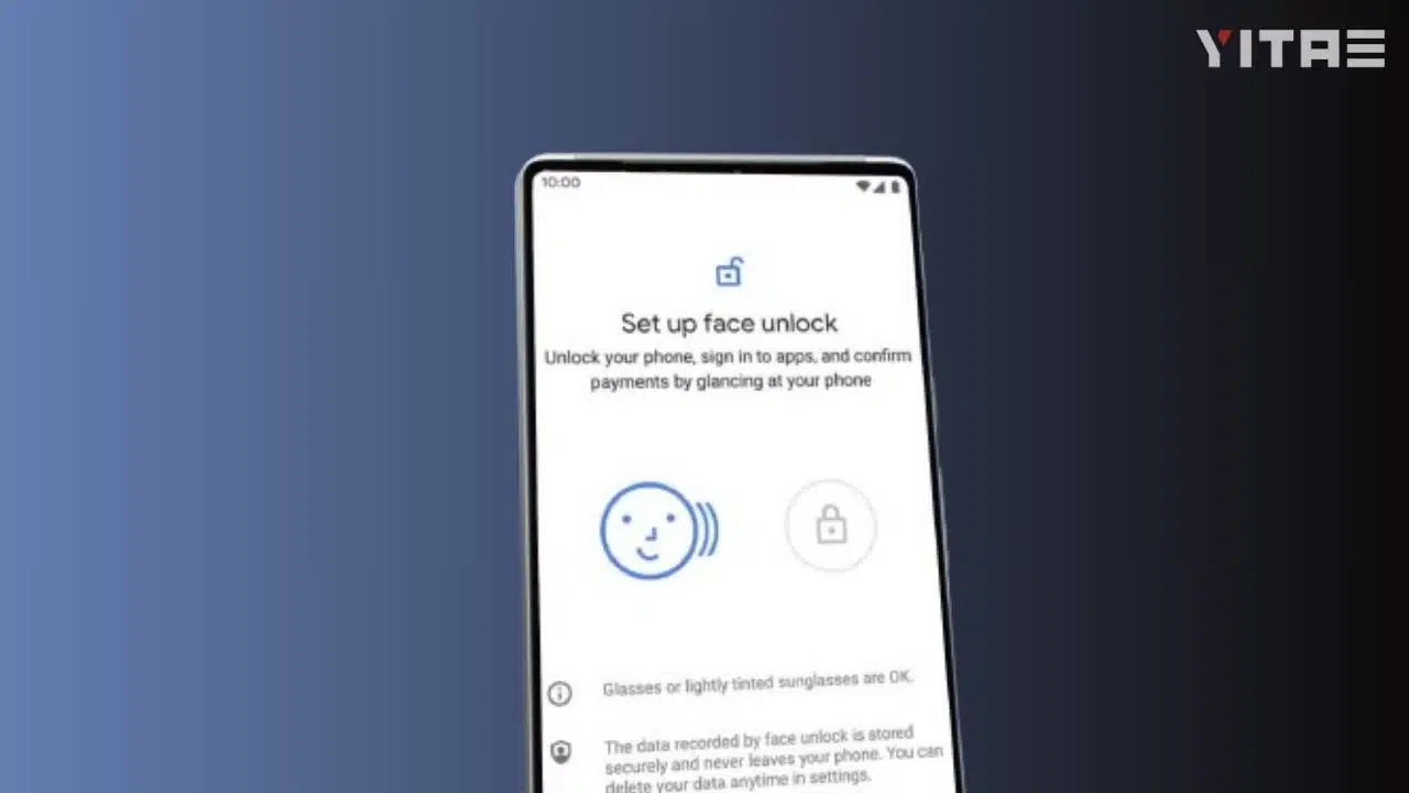 How To Use Face Unlock in Low Light on Google Pixel – Yitake