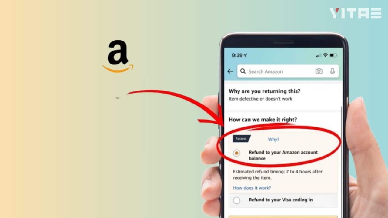 How to Request Refund on Amazon – Yitake