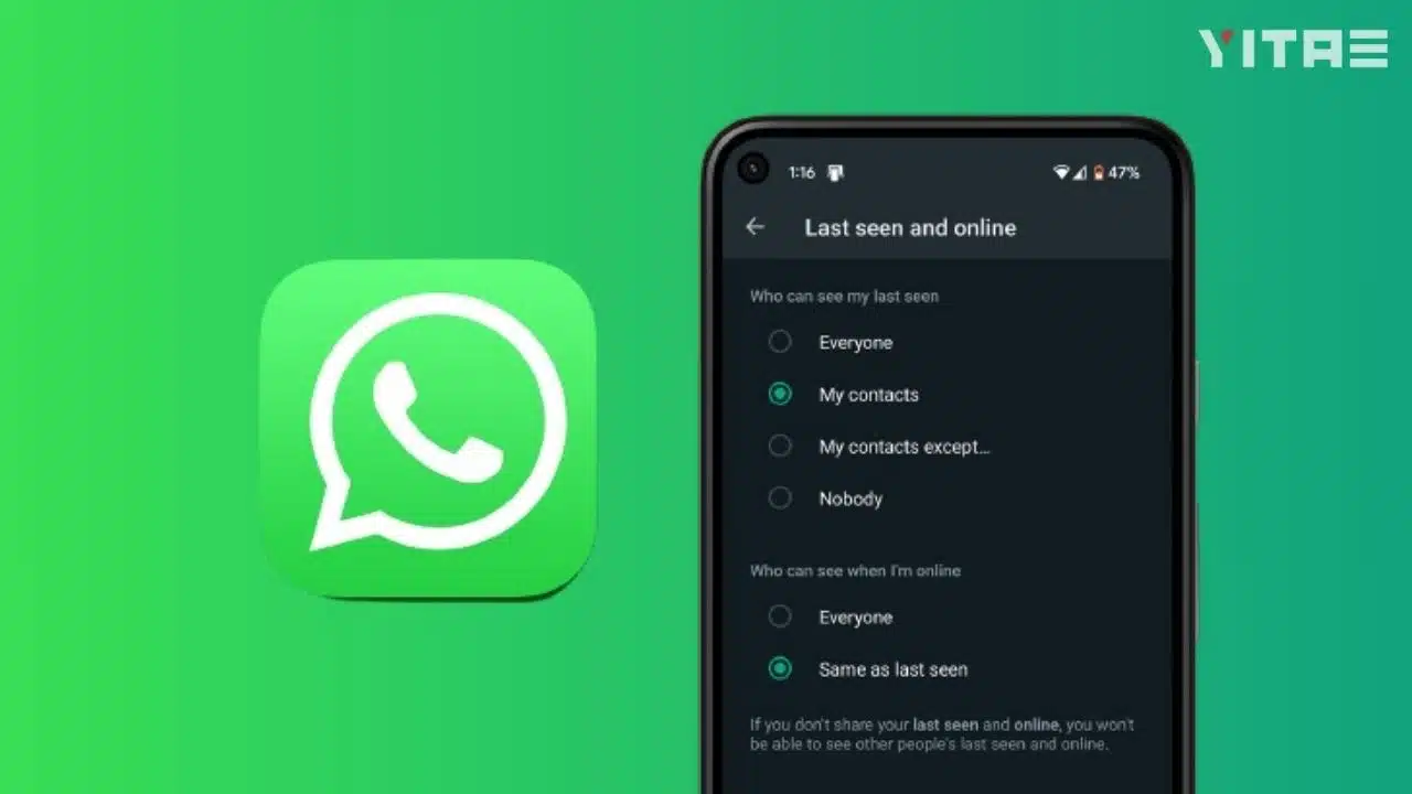 How to hide last seen on WhatsApp – Yitake