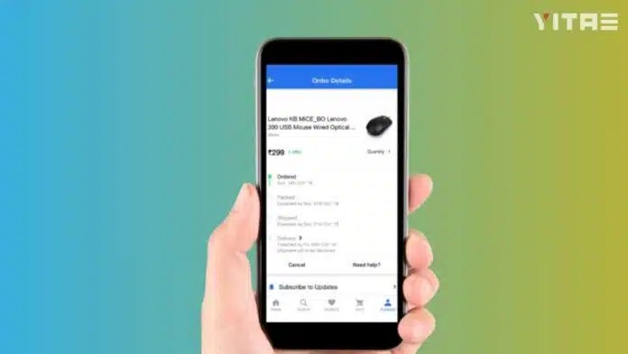 How to Track Order on Flipkart – Yitake