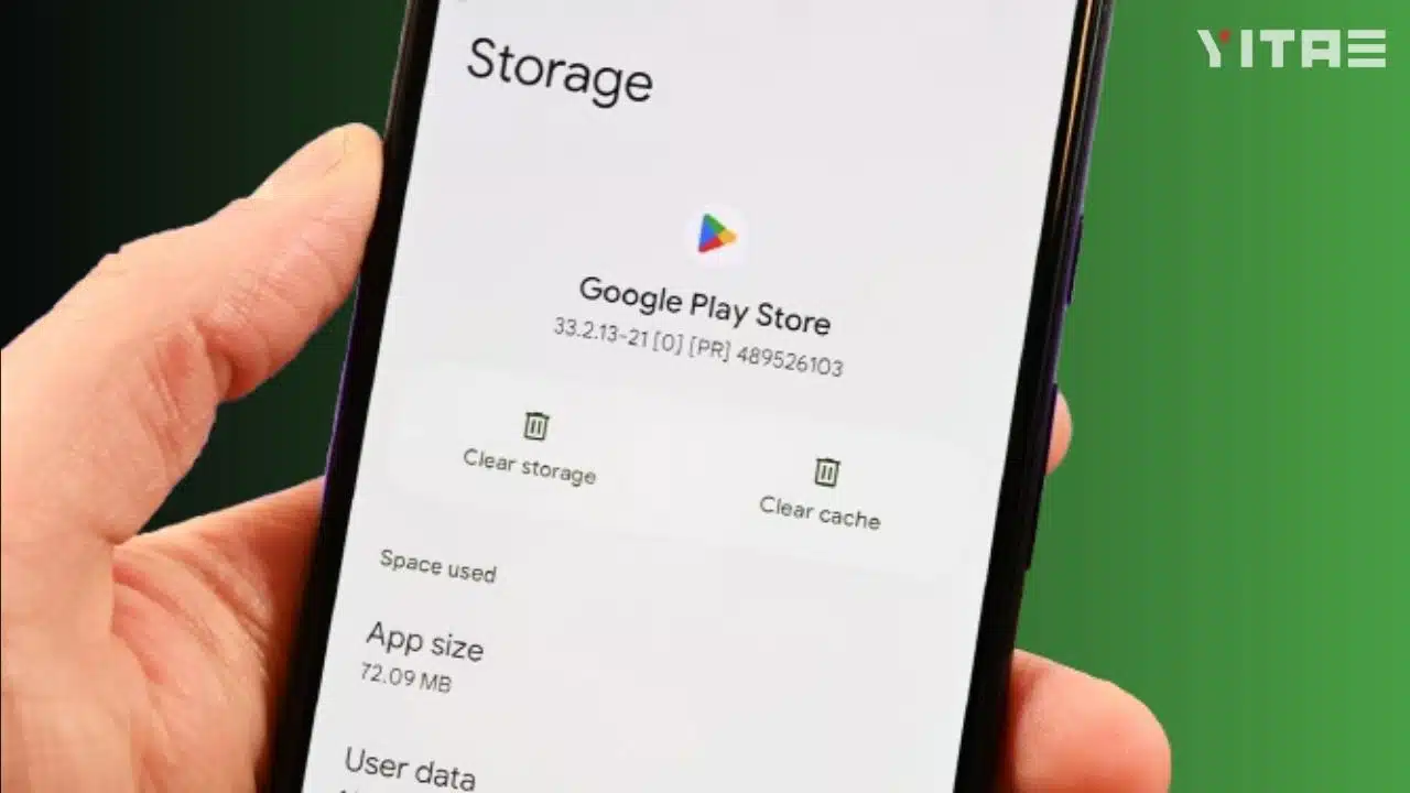 How to Clear Play Store Cache – Yitake