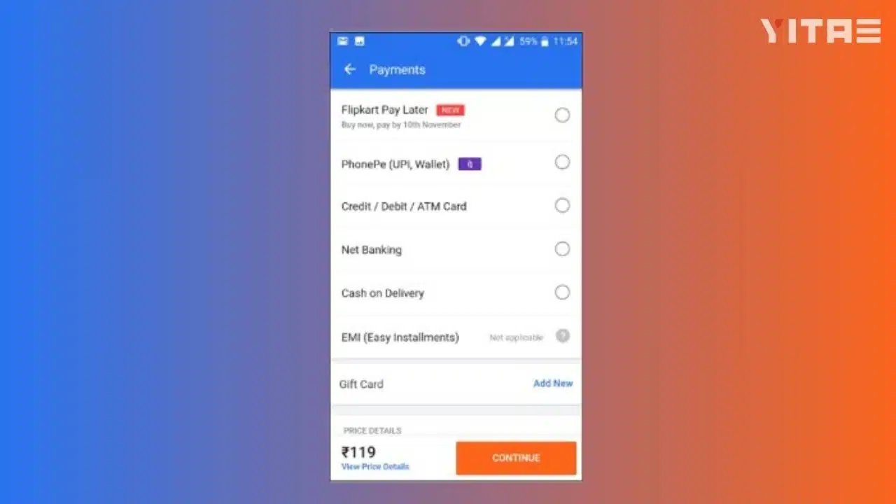 How to Use Flipkart Pay Later – Yitake