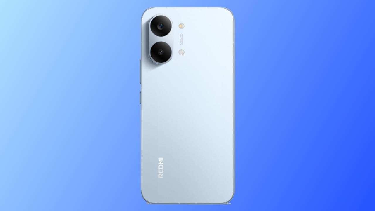 Redmi Turbo 5 Max Design Revealed Before Launch – Yitake